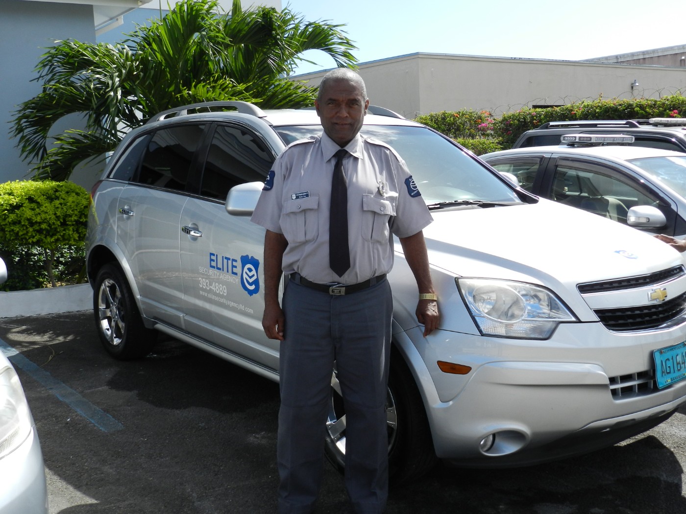 Contact Us - Elite Security Agency Ltd.