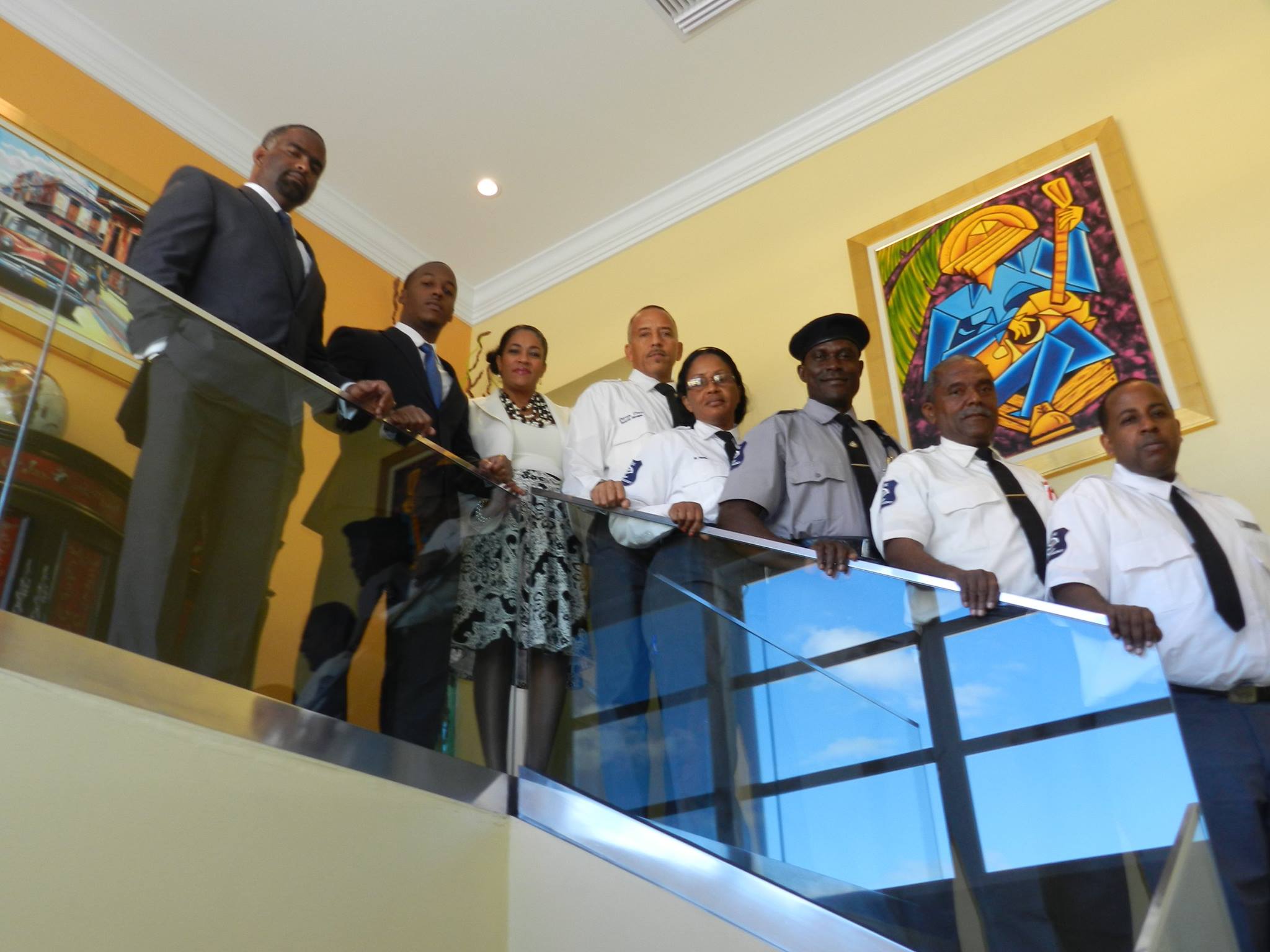 Contact Us - Elite Security Agency Ltd.