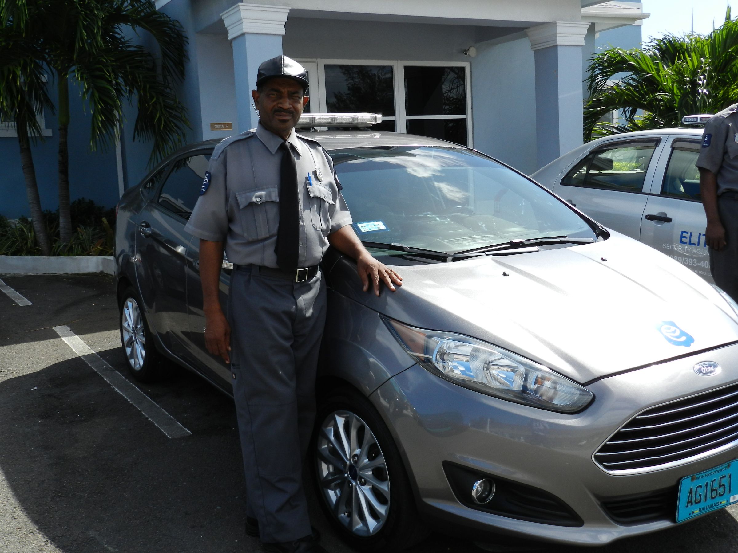 Elite Security Agency Ltd.