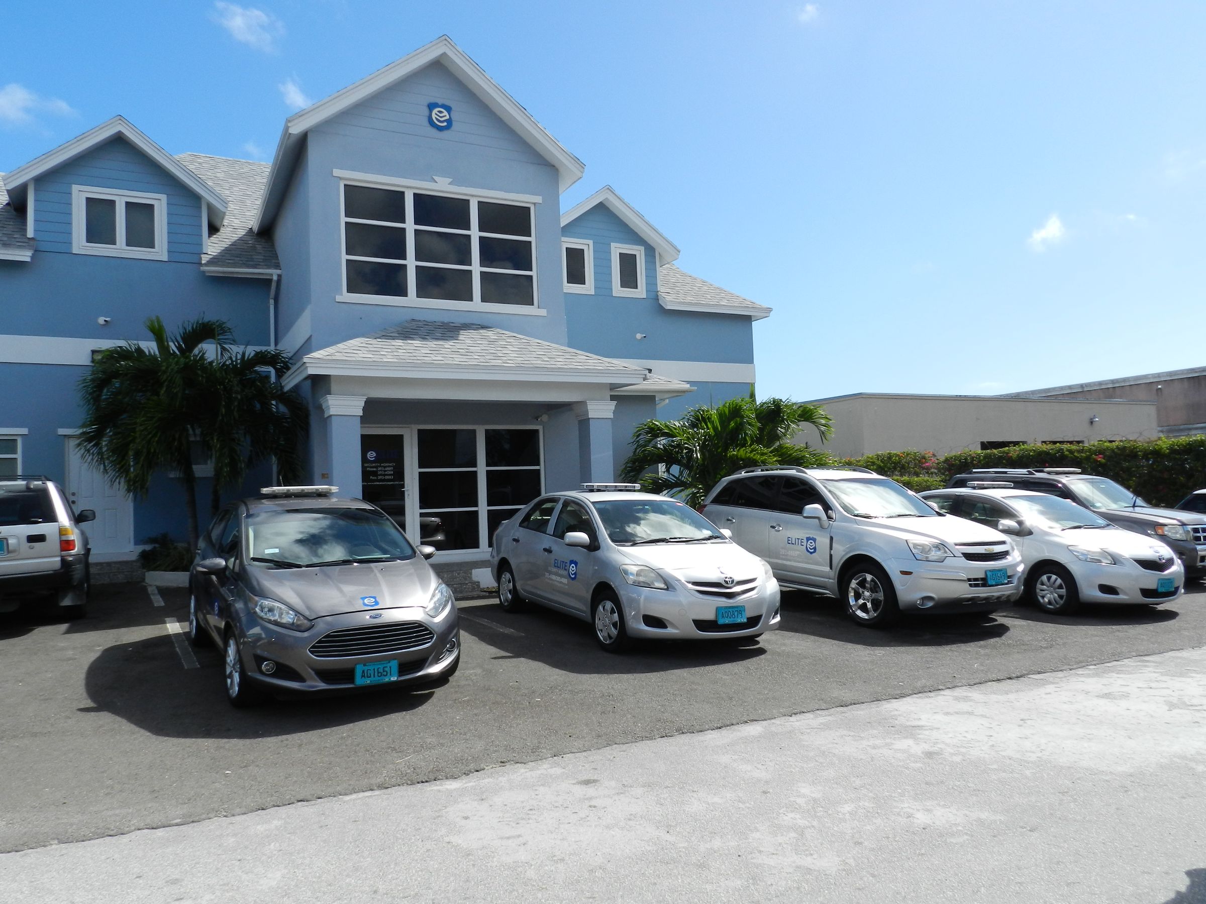 Elite Security Agency Ltd.