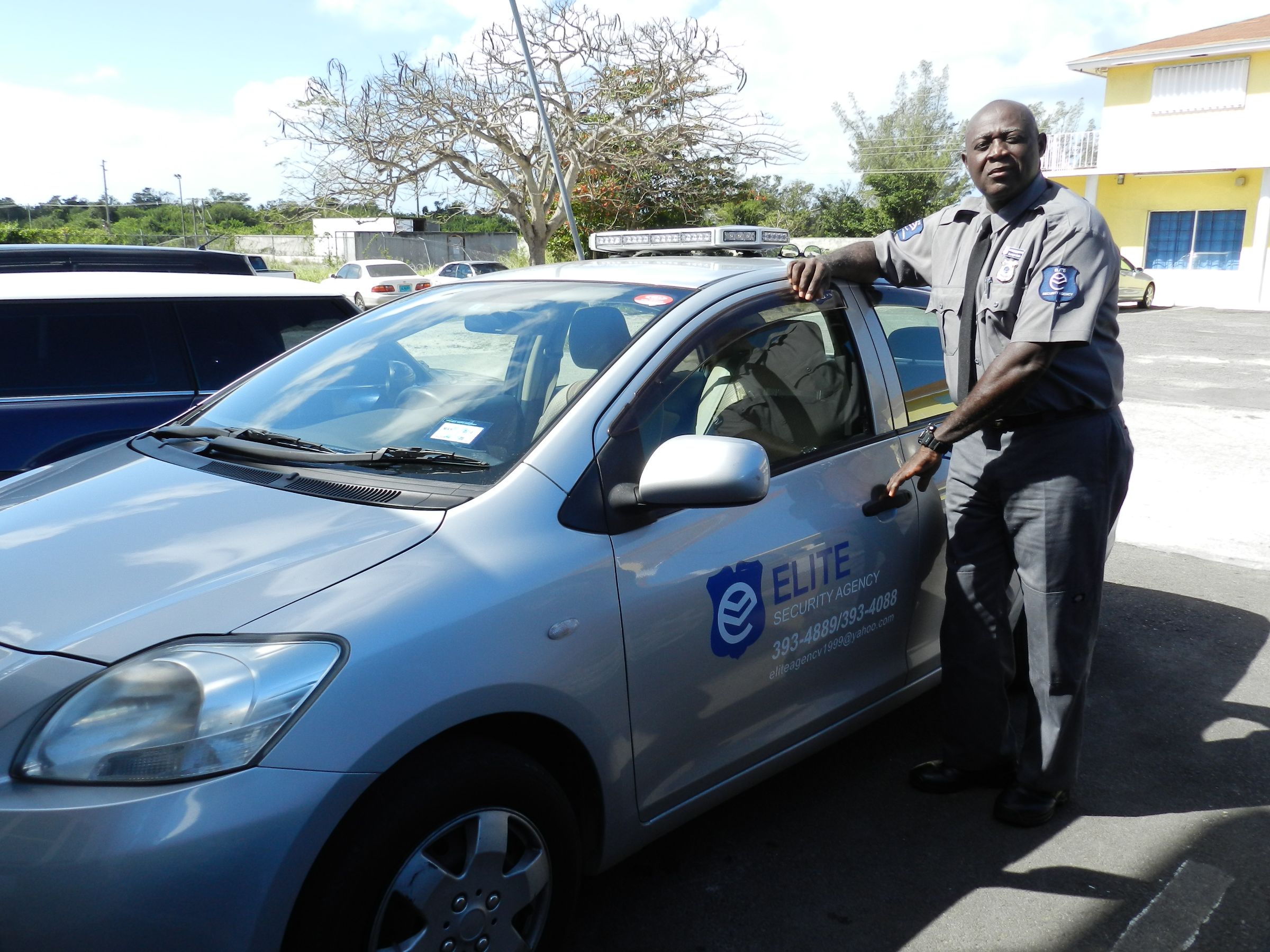 Elite Security Agency Ltd.